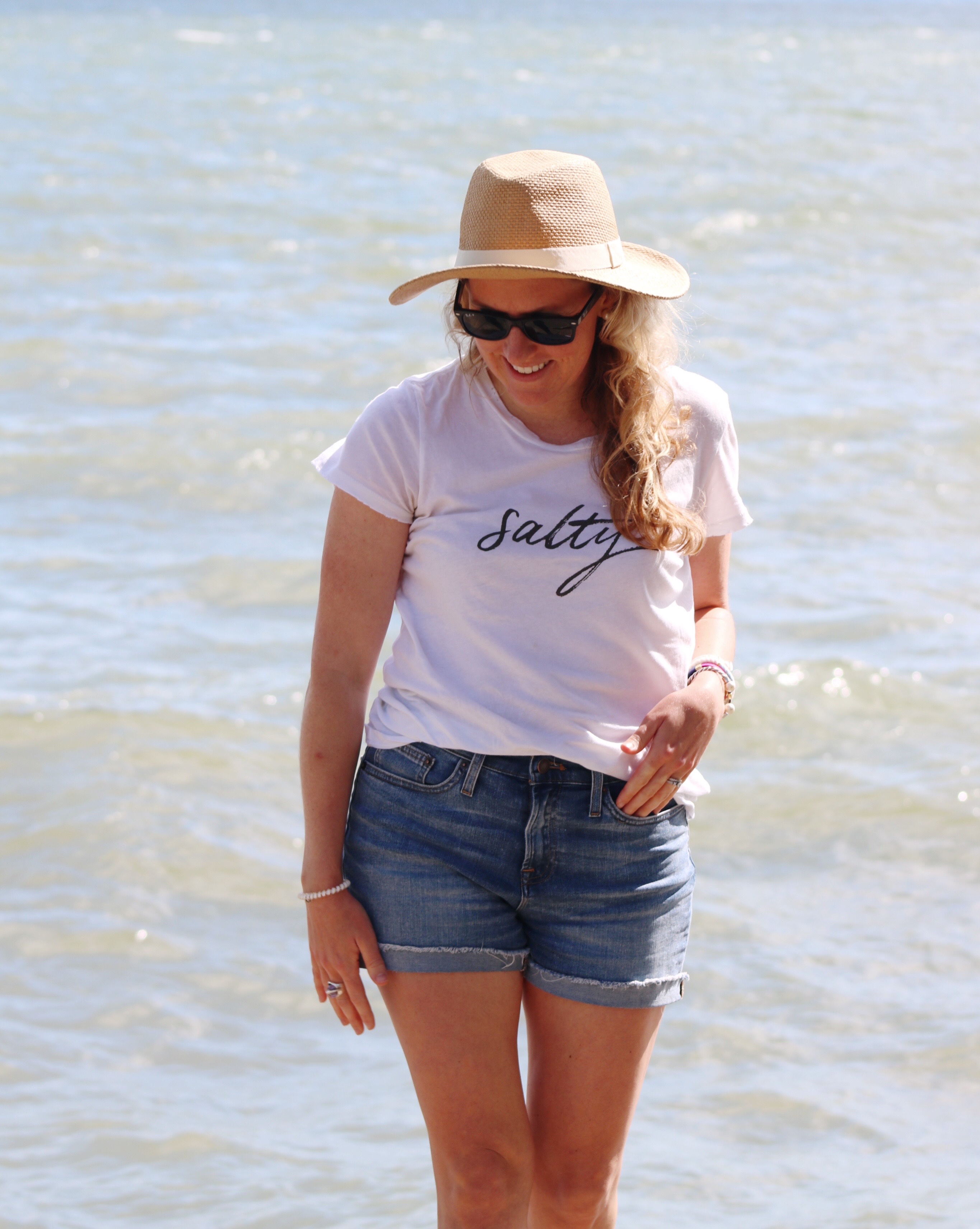 STYLE: TIPS FOR A STYLISH BEACH DAY – A Dash of Solt